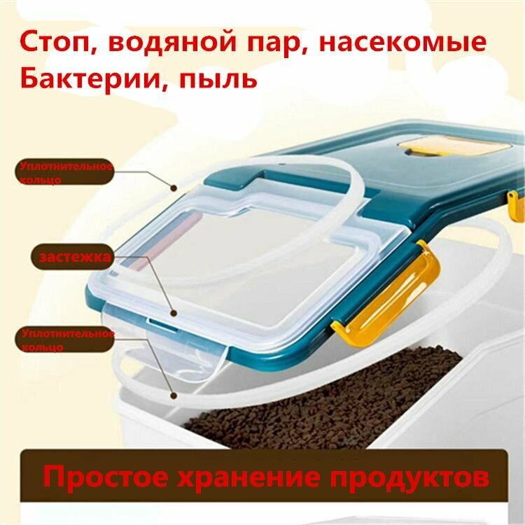 Контейнер для корма — фото 1