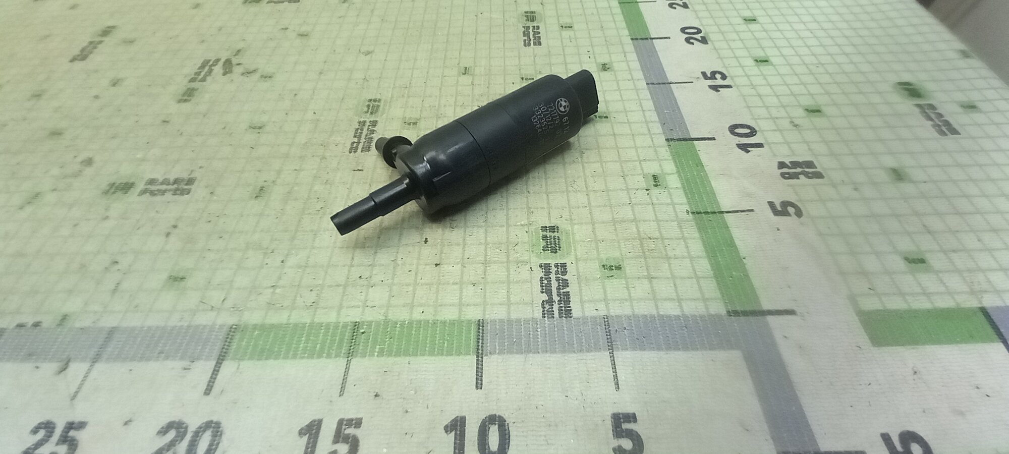 Насос омывателя фар BMW (все серии)