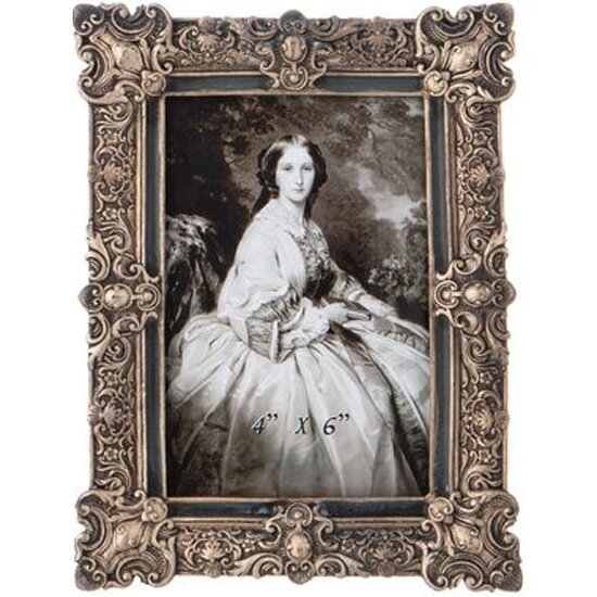 Фоторамка Lefard "рококо", 15,7х2,1х20,7 см