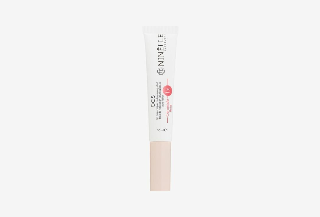 Праймер для губ с эффектом увеличения NINELLE Lip primer repair and plumping effect dos 10 мл 105 , Белый