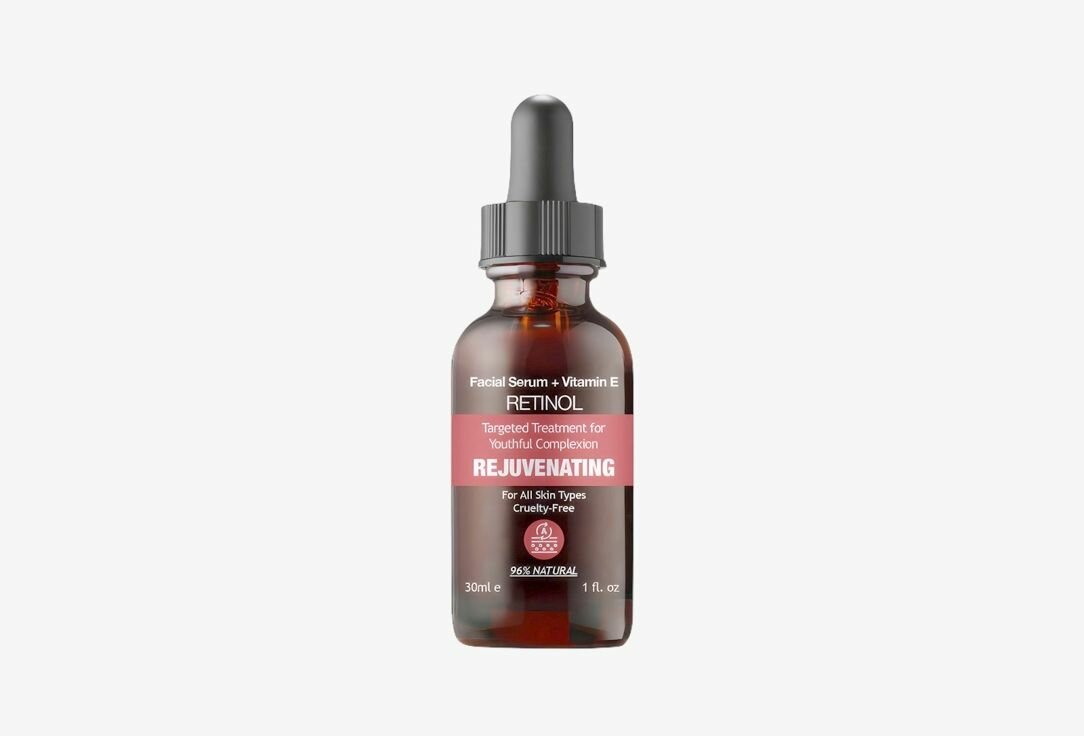 Сыворотка для лица с ретинолом PURIFECT Retinol