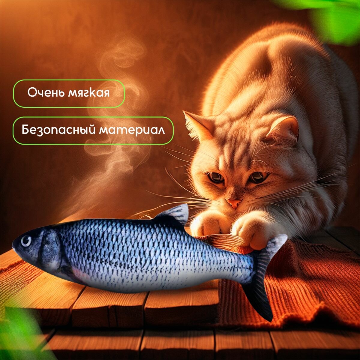Игрушка для животных — фото 1