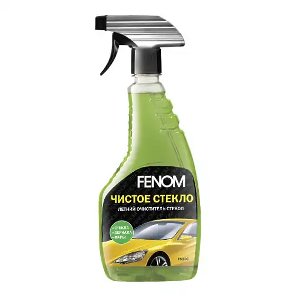 FENOM FN106 очиститель стекол летний