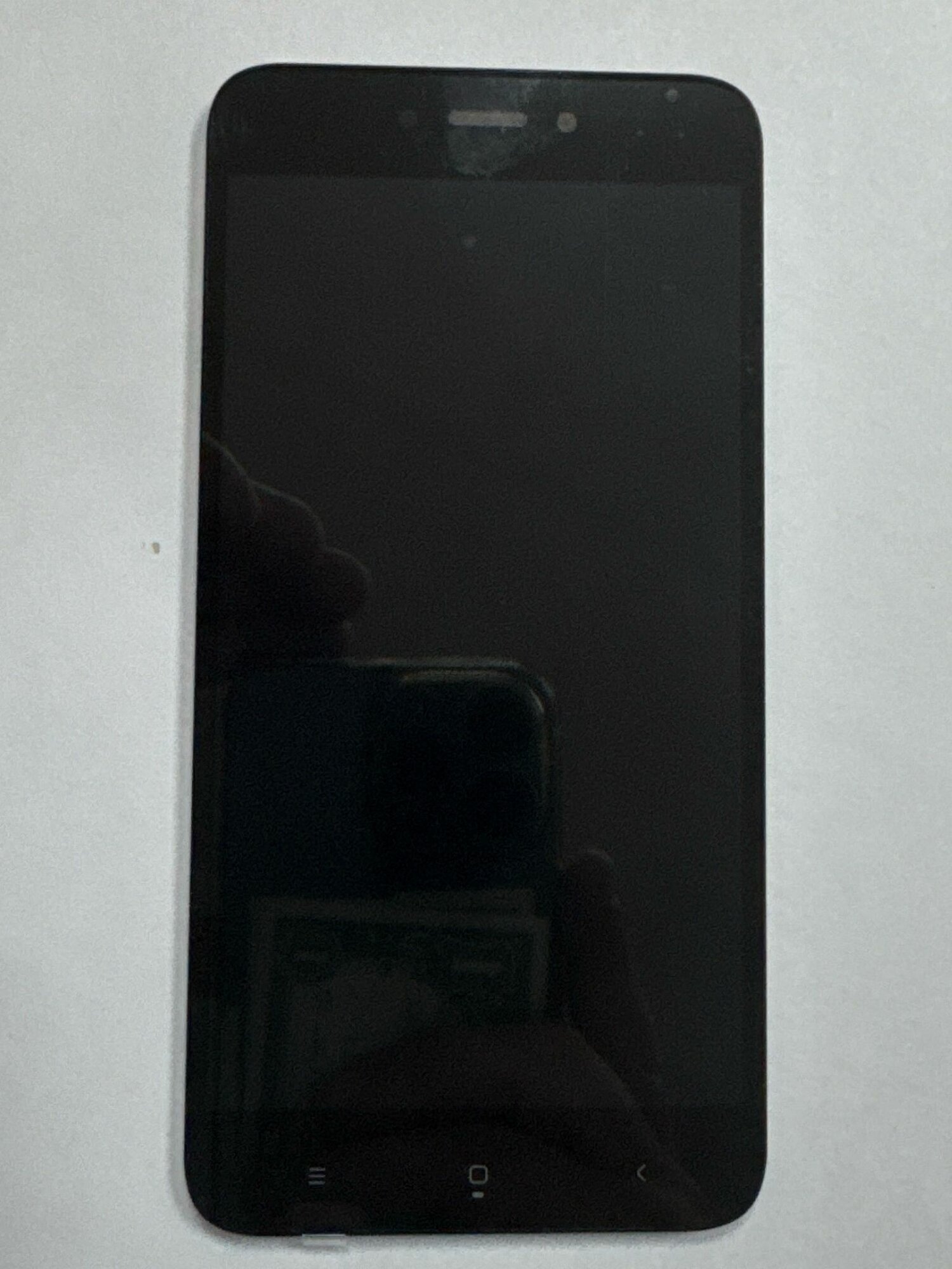 Дисплей для Xiaomi Redmi 5A/Go с тачскрином Черный - Оптима