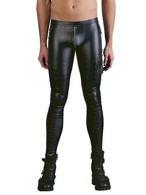 Кальсоны эротические "2140217" / NEK / Черный / Размер M