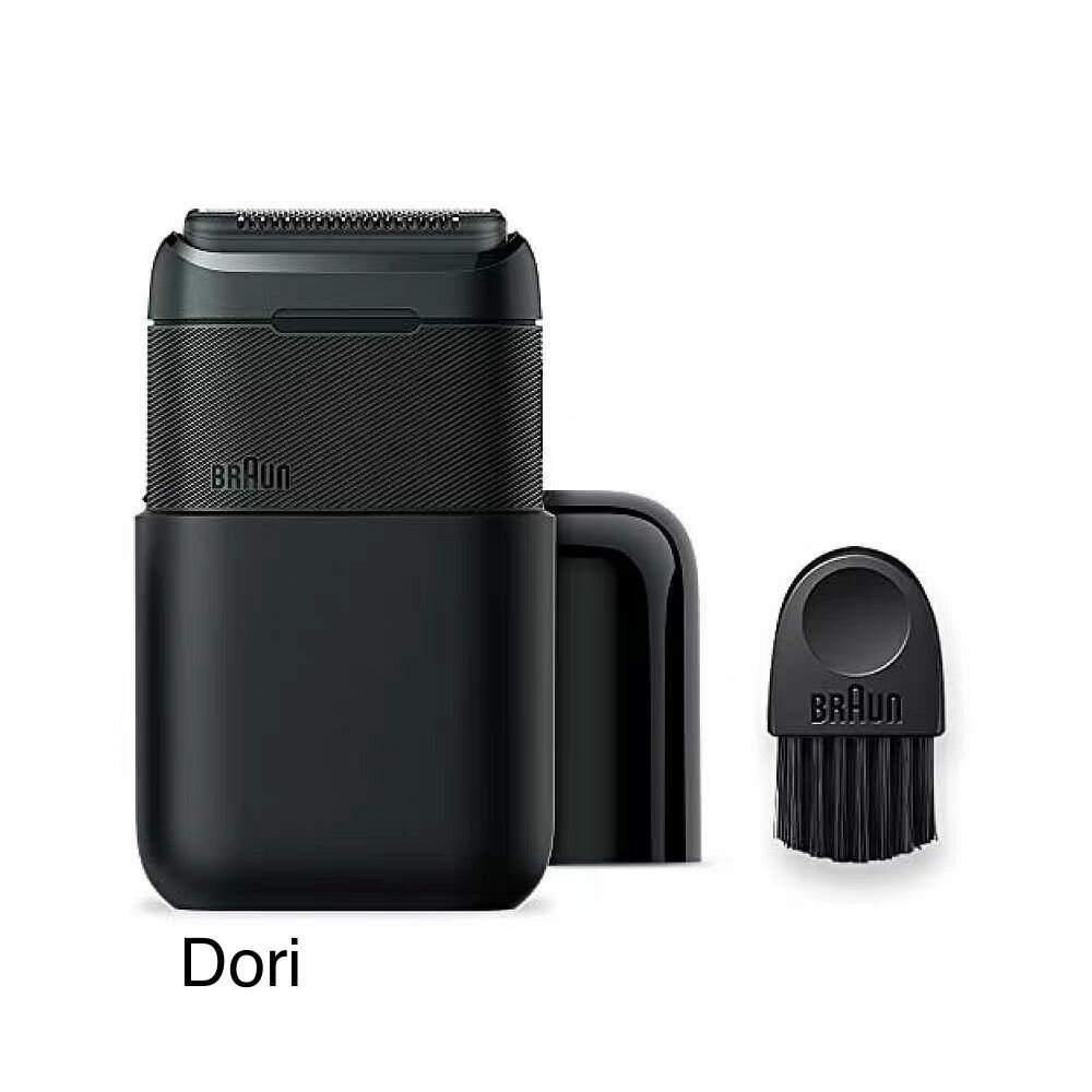 Braun Электробритва M1011K, черный