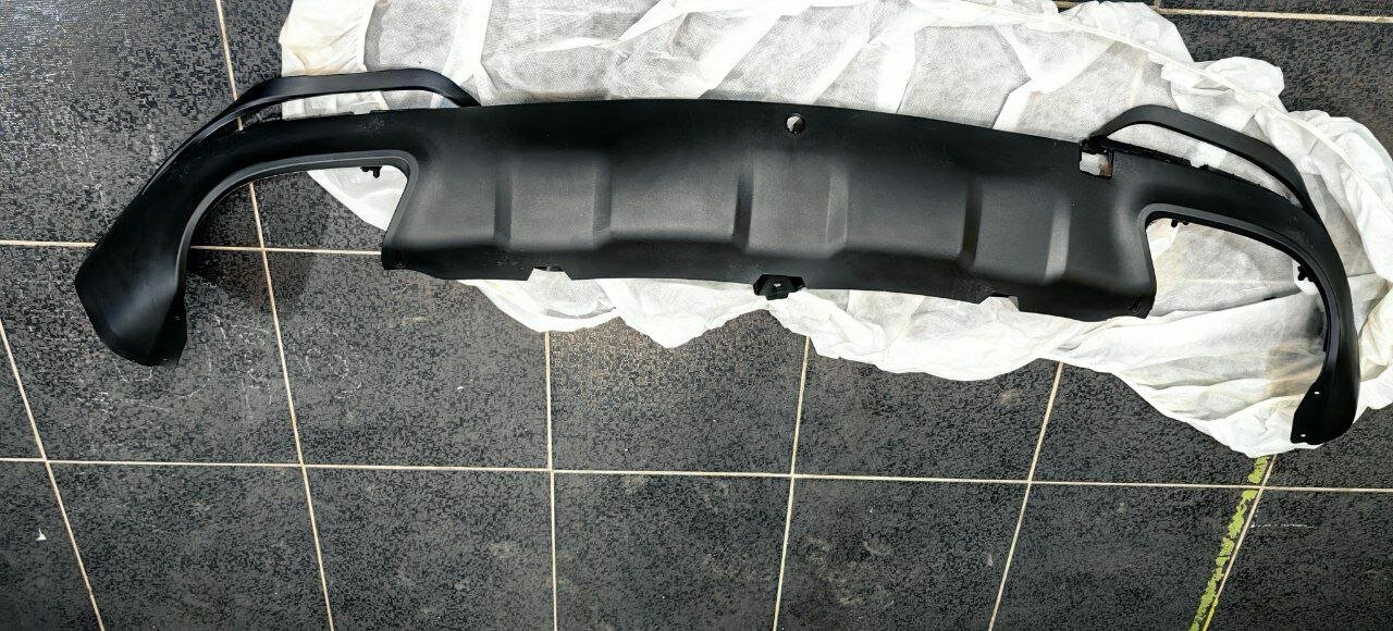 Юбка бампера задняя для CHERY TIGGO 7 PRO / Чери Тигго 7 Про 602000932AA