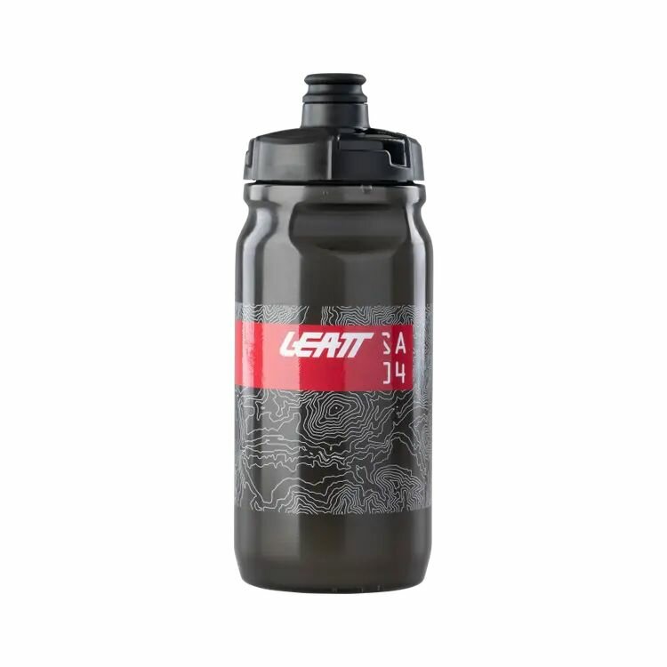 Фляга Leatt DuoValve Smoke 600 мл