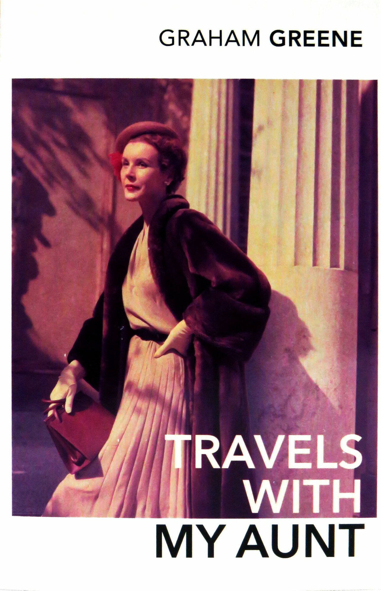 Travels With My Aunt