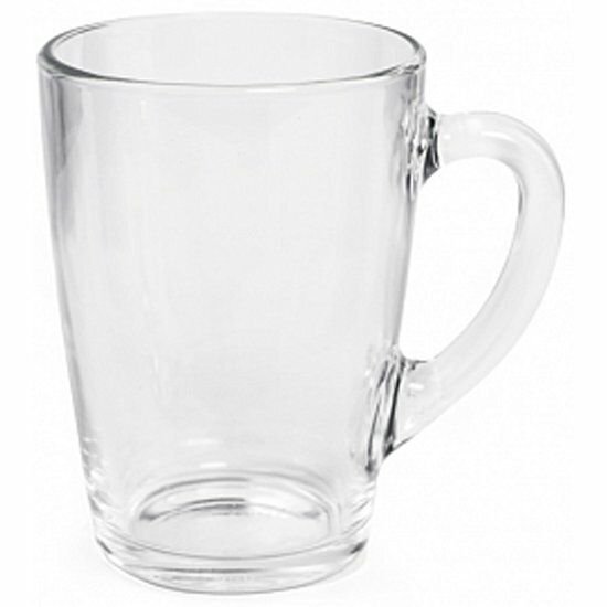 Набор кружек Luminarc время дегустаций кофе 320 мл, 2 шт. (O0517)