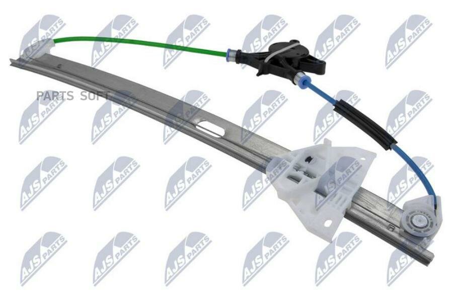 NTY EPS-MZ-004 стеклоподъемник MAZDA CX7 07-/ЛЕВ перед/