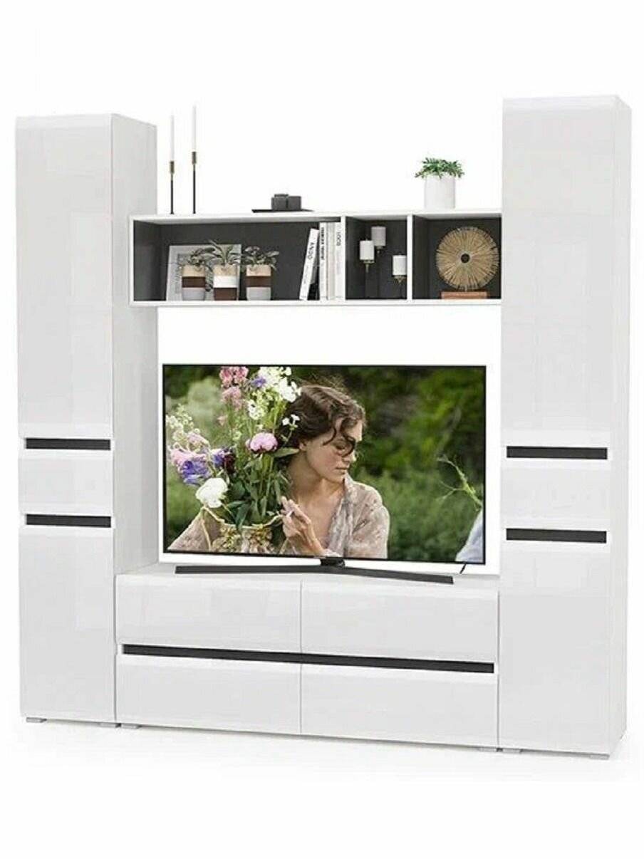 Гостиная Сидней компл. 3 200х41.3х205 см