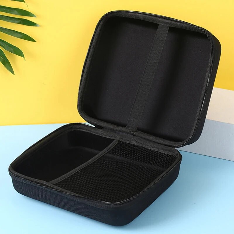 Водонепроницаемая Сумка Для Хранения Эхолота Для Рыбалки, Устойчивый К Давлению Жесткий Чехол Из ЭВА С Защитой От Падения