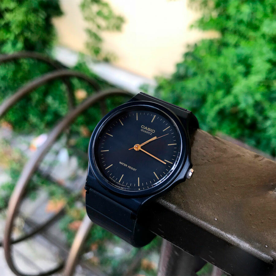 Наручные часы CASIO — фото 1