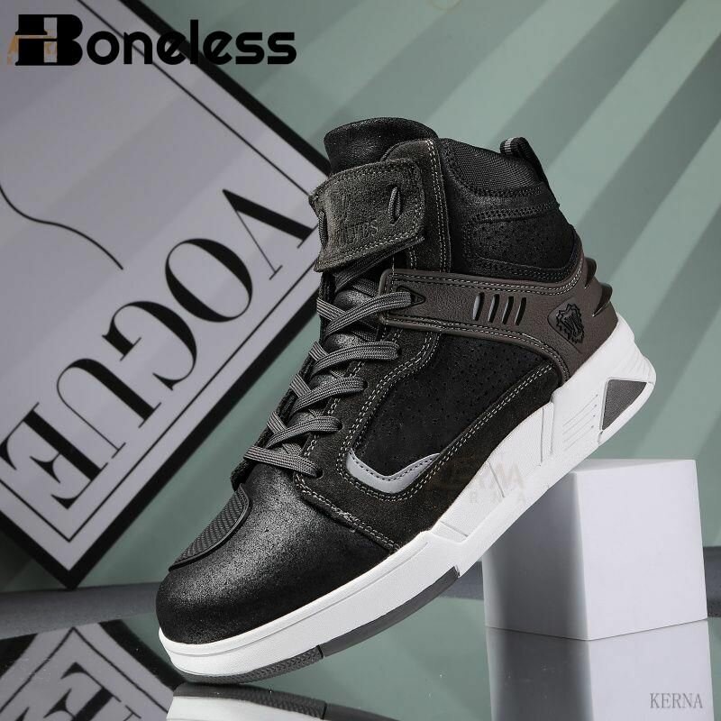 Мотокроссовки BONELESS