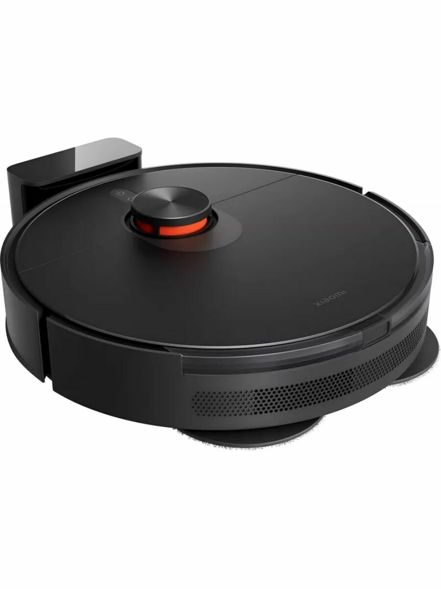 XIAOMI Робот-пылесос BHR8158EU Robot Vacuum S20+ EU, черный
