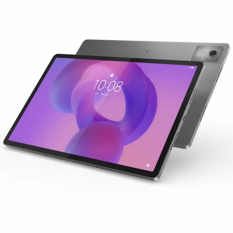 12,7" Планшет Lenovo Idea Tab Pro TB373FU (TB373FU) 128 ГБ серый - 2944x1840, LTPS, 8x3 ГГц, 8 ГБ, 5100 мА*ч, Android 14