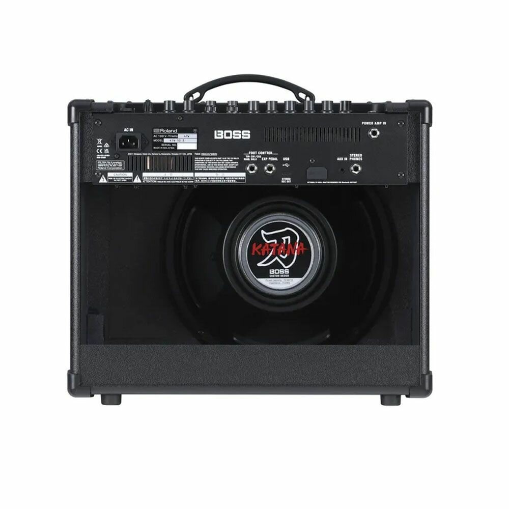 Гитарный комбоусилитель