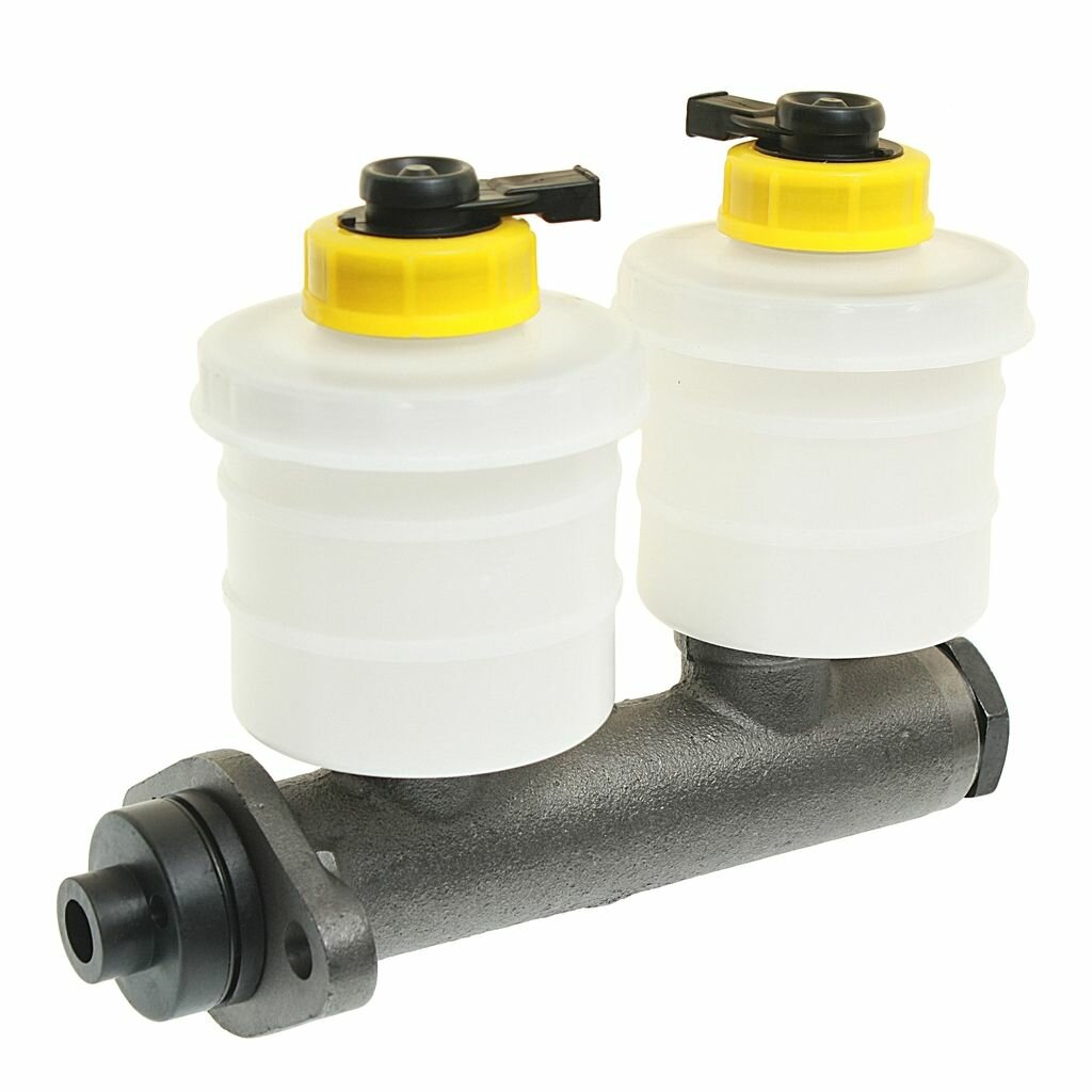 Цилиндр тормозной главный с 2-я бачками для ЗИЛ-5301 арт 35029009 MEGAPOWER AUTOMOTIVE