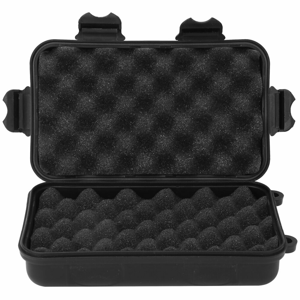 Водонепроницаемый ударопрочный герметичный защитный кейс для хранения на открытом воздухе