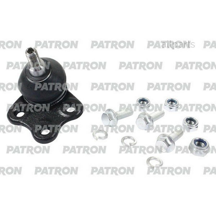 PATRON PS3255 Опора шаровая DACIA DUSTER 04/10 -