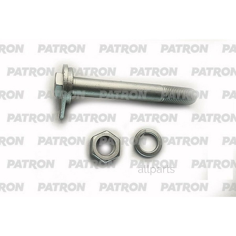 PATRON PBLT133 Болт-эксцентрик комплект HYUNDAI i45, SONATA / KIA OPIRUS, OPTIMA, MAGENTIS