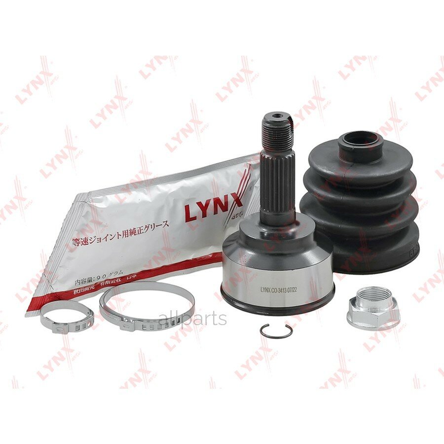 LYNXAUTO CO-3413 ШРУС наружный LYNXauto CO-3413