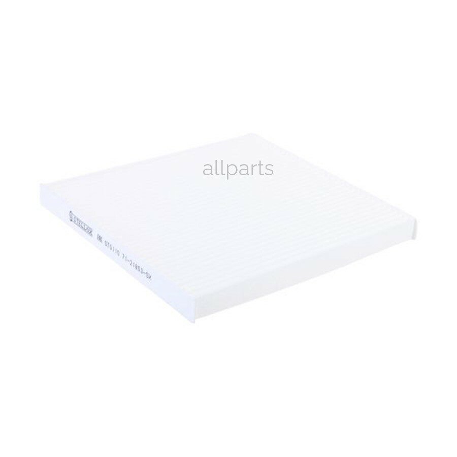 STELLOX 7121853SX фильтр салона! \ Nissan Latio/March/Note 10>