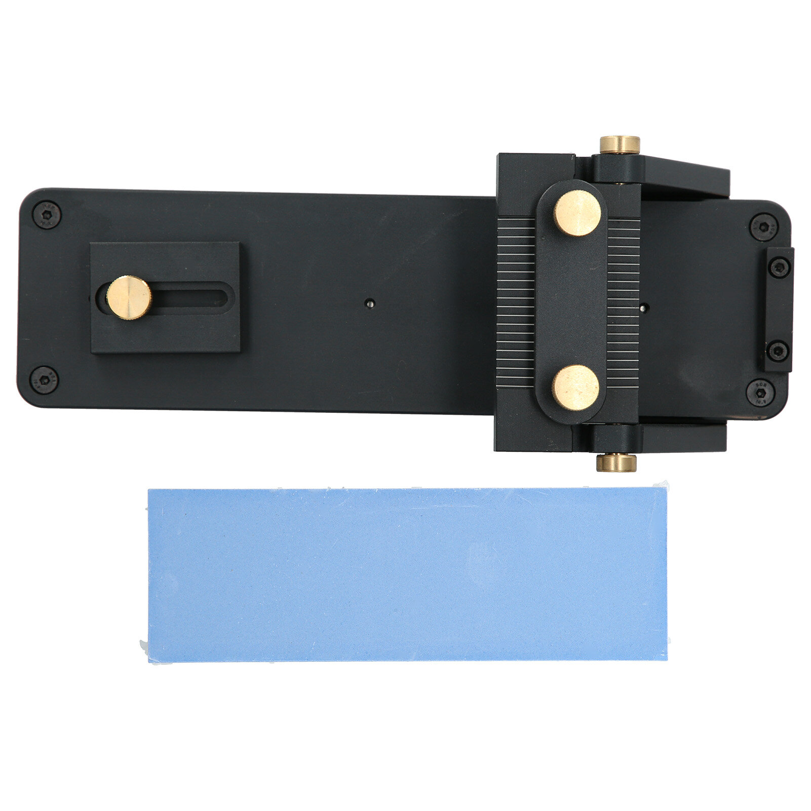 Набор точильных камней с фиксированным углом заточки, полированный камень для заточки ножей, рама для деревообработки.