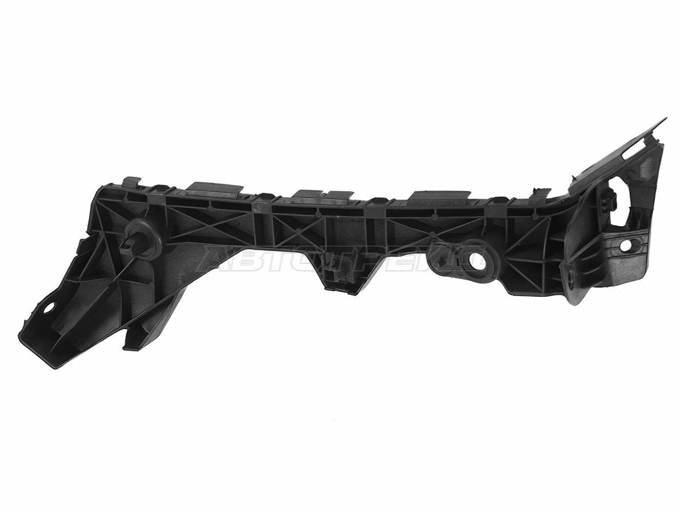 Крепление заднего бампера левое для Мазда 3, Мазда арт STMZV8087B2 SAT