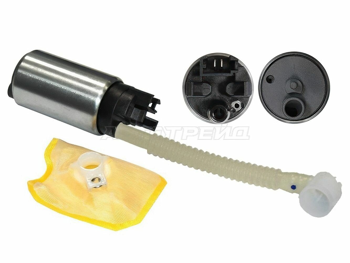 Топливный насос для Хендай Акцент, Солярис, КИА Рио арт ST311111R000 SAT