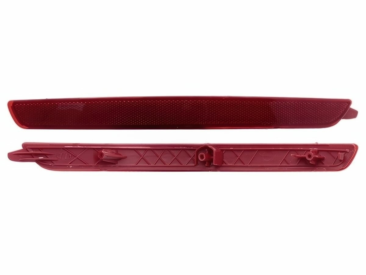 Катафот, отражатель в задний бампер правый для КИА Рио арт ST22329R3R SAT