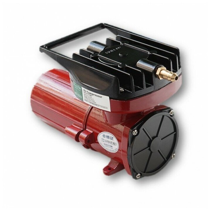 Компрессор для перевозки рыбы Hailea ACO-003