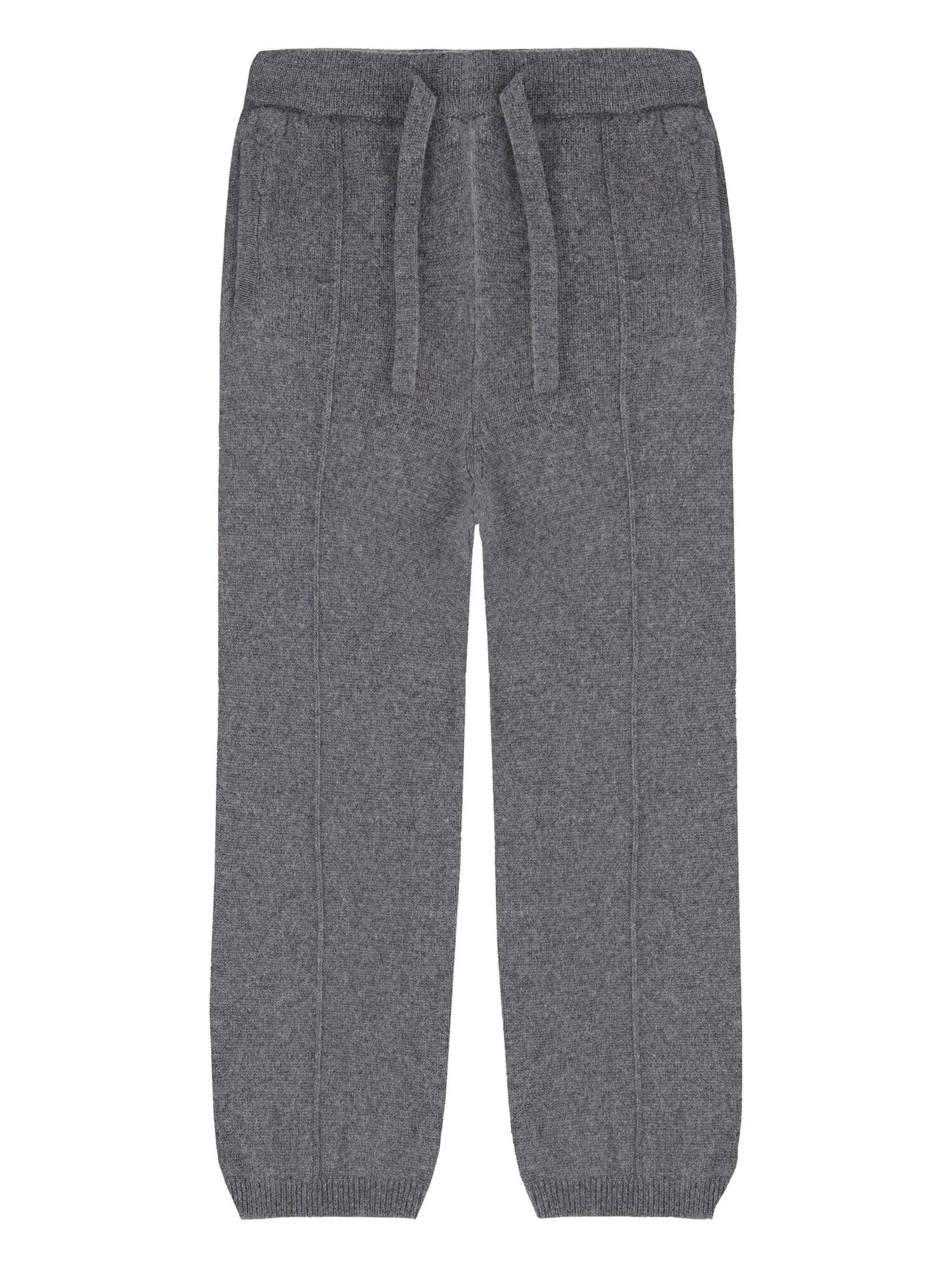 Брюки Knitted trousers