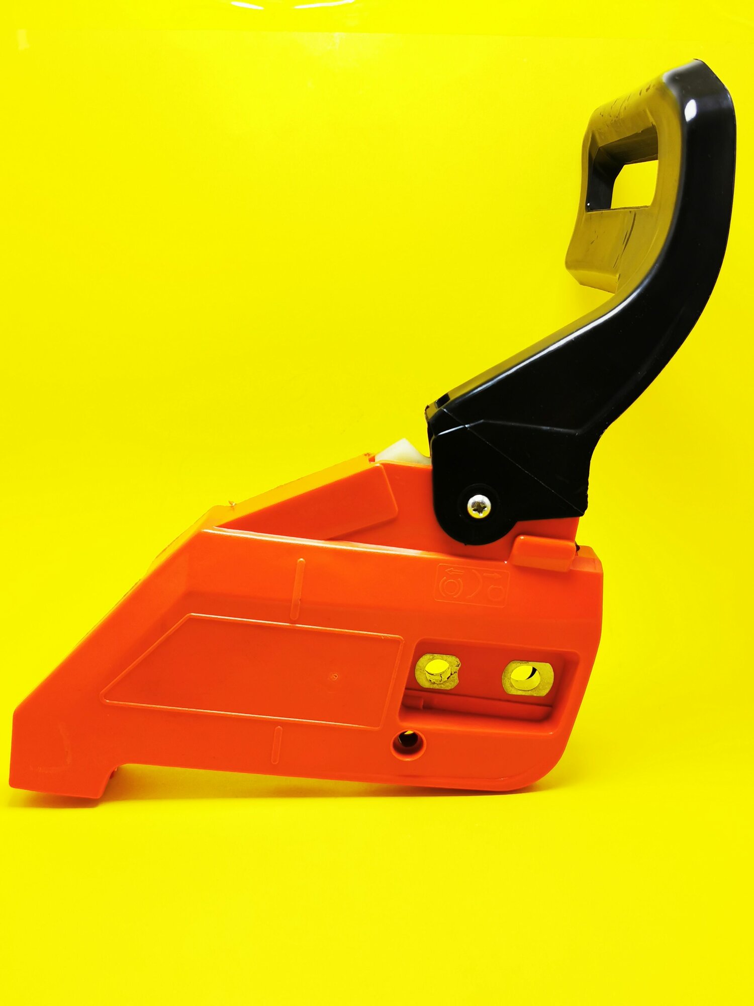 Крышка шины в сборе Champion 137,142,237,241 / 3800 без натяжителя цепи (IGP) 1800030