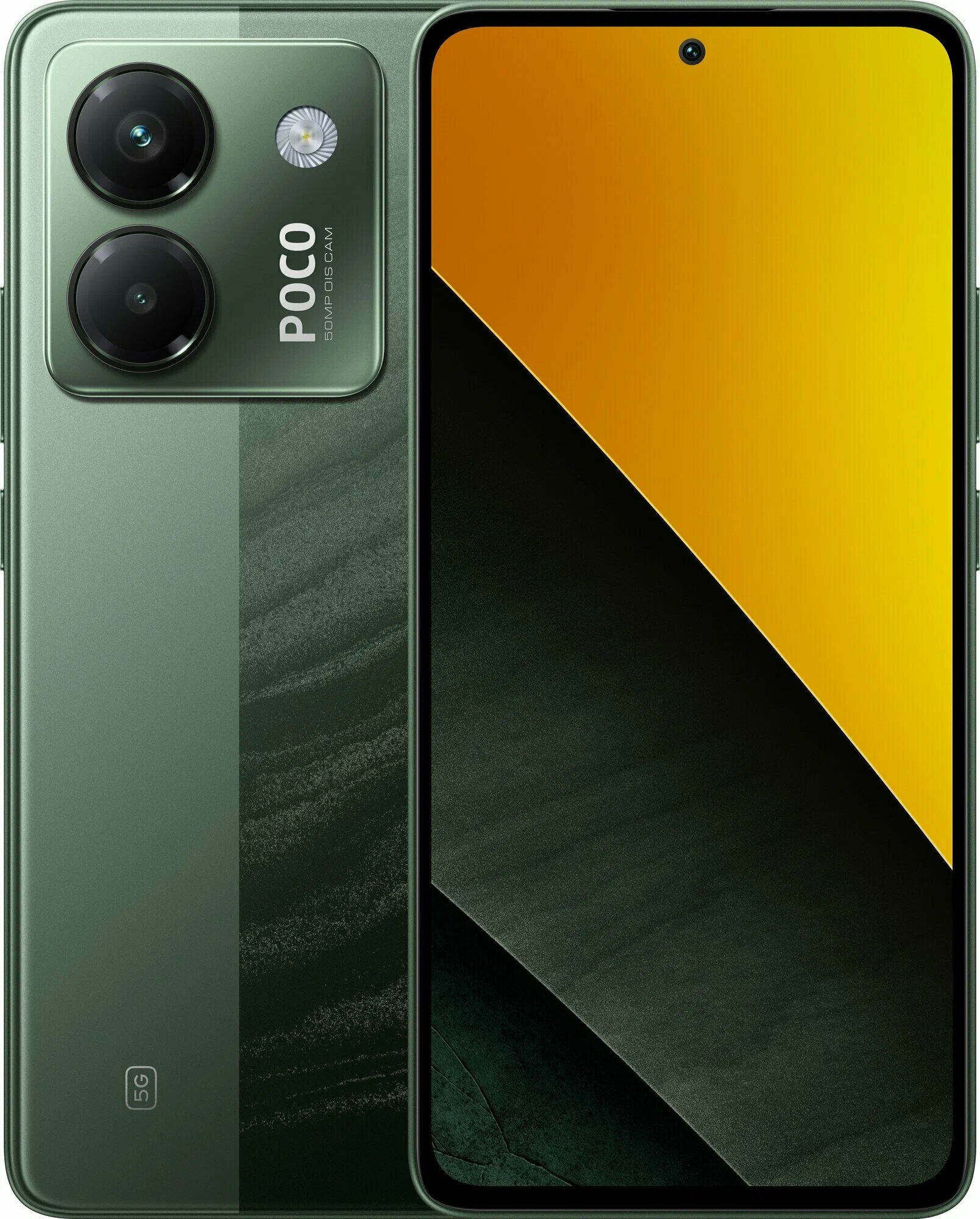 Xiaomi POCO M7 Pro 12/512 ГБ Global, зеленый