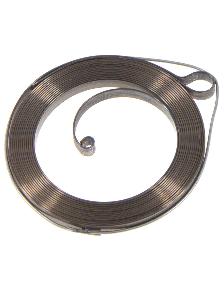 Пружина стартера возвратная для бензопилы CHAMPION: 126T.