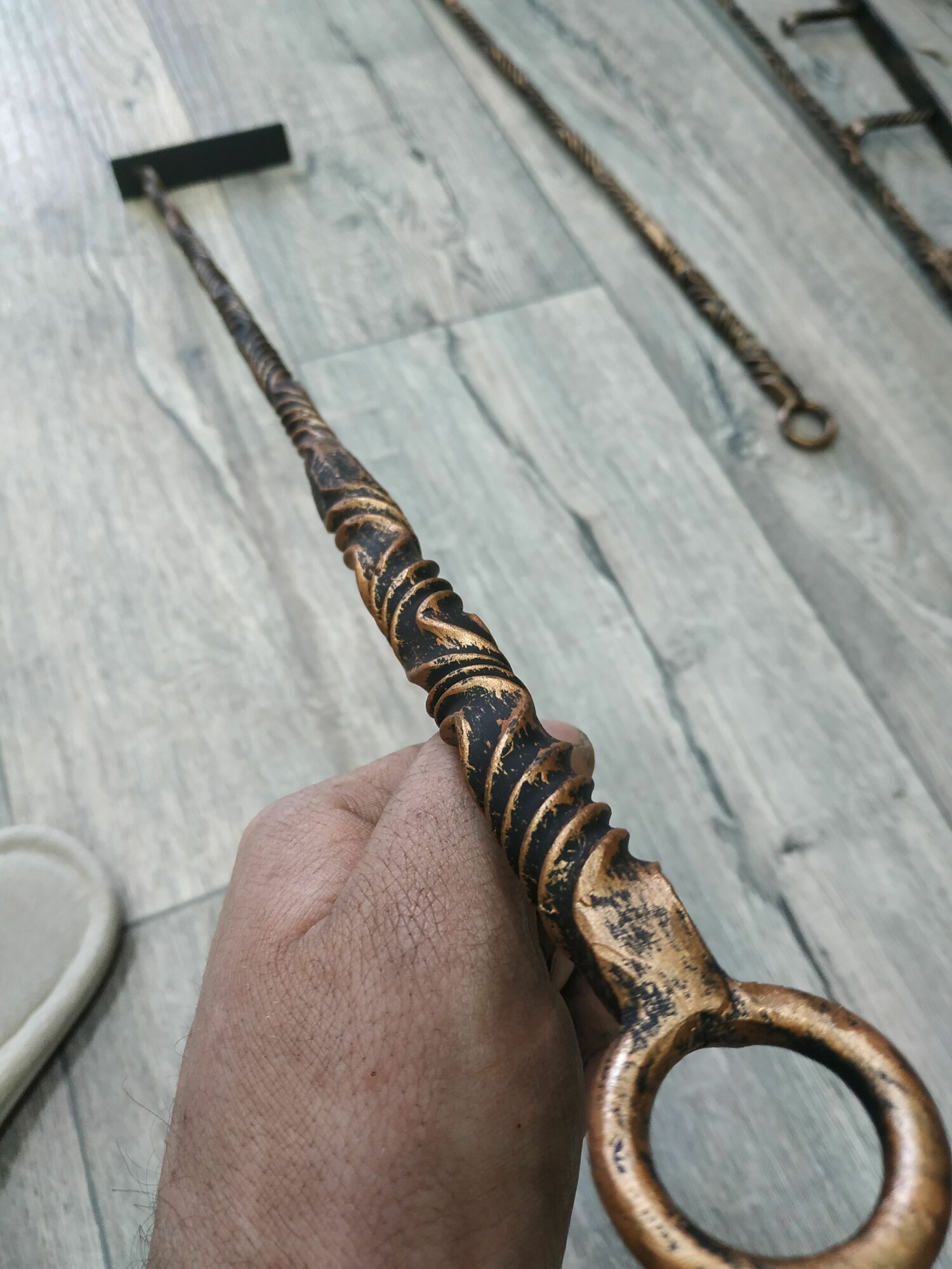 Совок для угля и золы