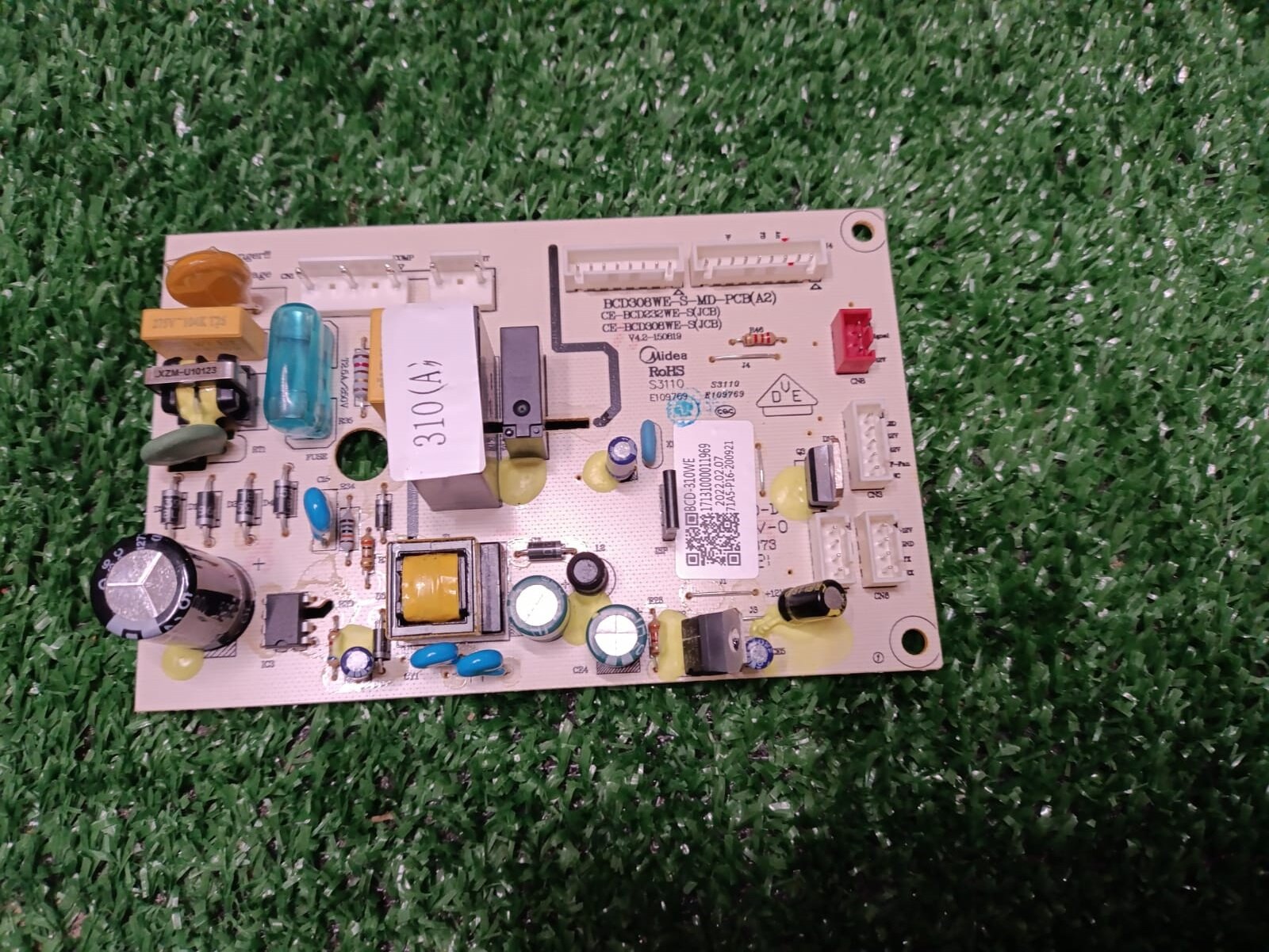 Плата 17131000011969 для холодильника Leran/Bosfor BRF 185