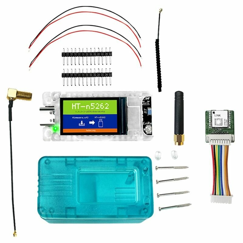T114 V2 Meshtastic Tracker LoRaWAN для Arduino Devboard 863928 МГц