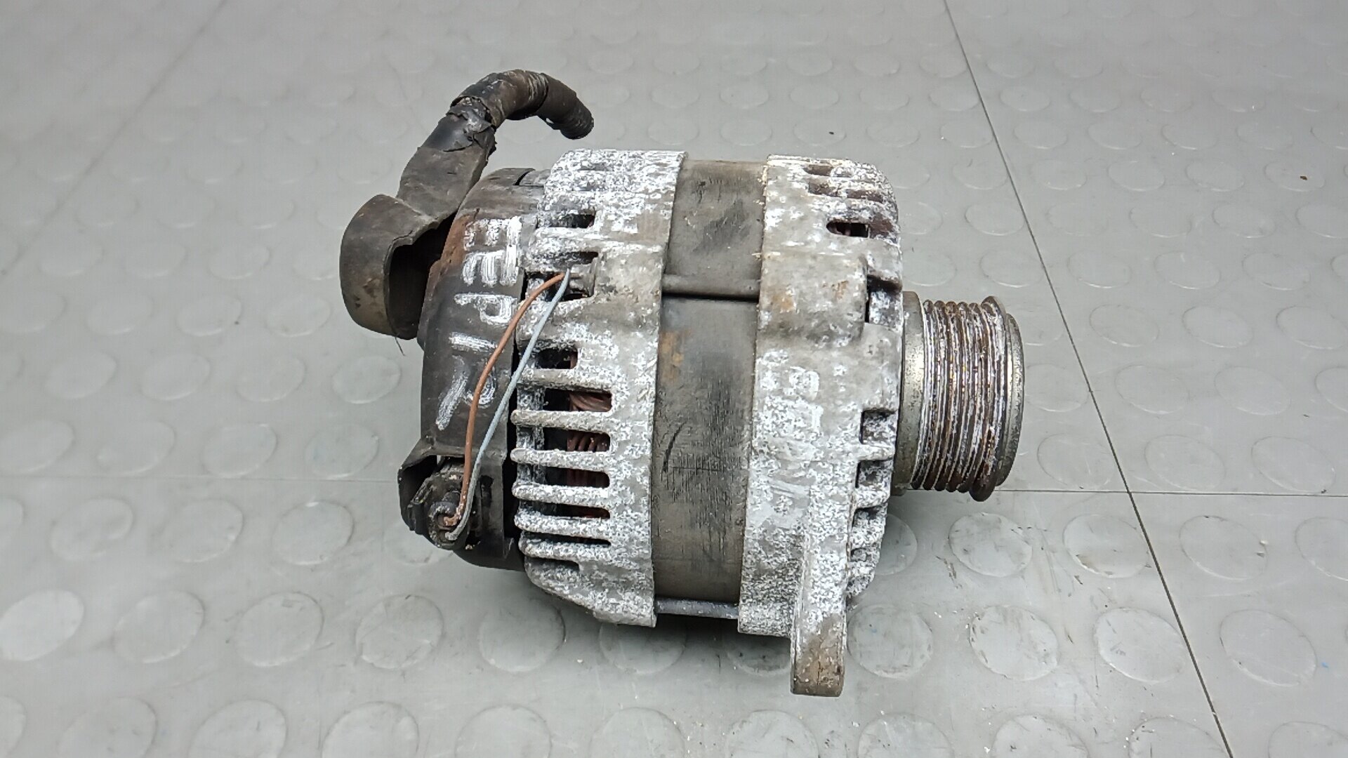 Генератор дизельный OPEL MOKKA 1, Номер 1202264, 13579675