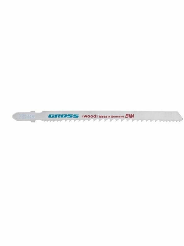 Полотна для электролобзика Profi, 2 шт, ( 3156F-T345XF ) Gross 78285