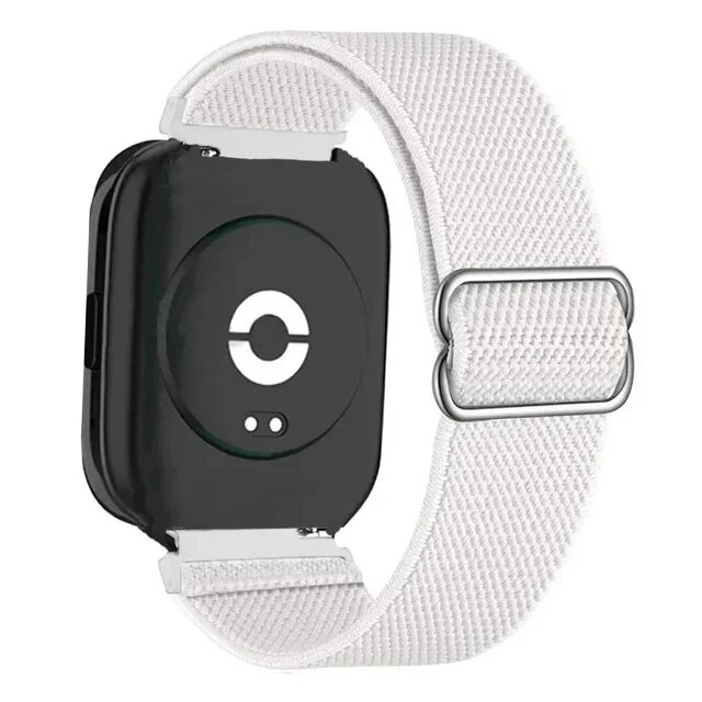 Нейлоновый ремешок для Redmi Watch 5 Active/Lite, плетеный эластичный браслет