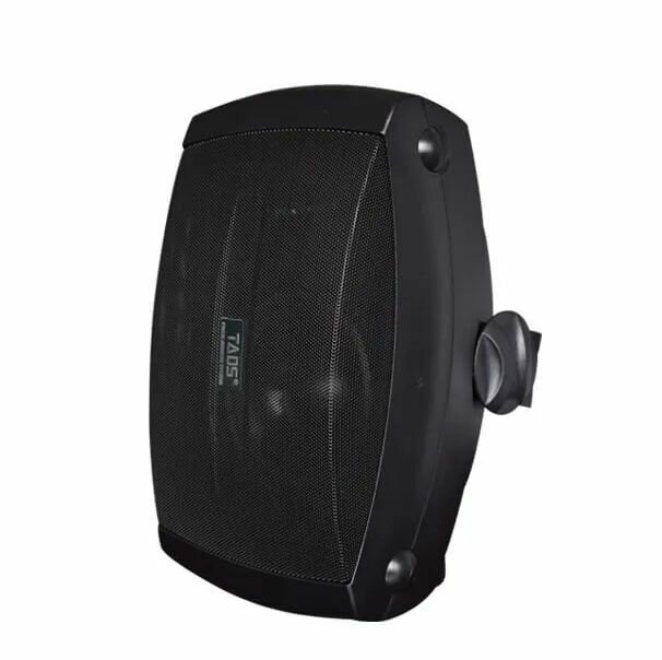 Громкоговоритель настенный, 30Вт, TADS DS-854-BLACK