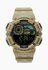 Наручные часы CASIO, черный/хаки