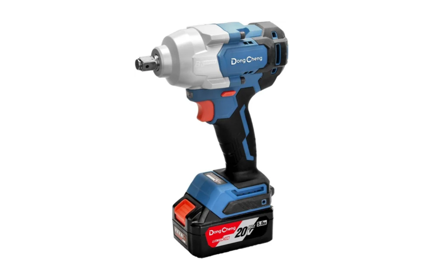 Гайковерт DongCheng DCPB698 (Type FK)