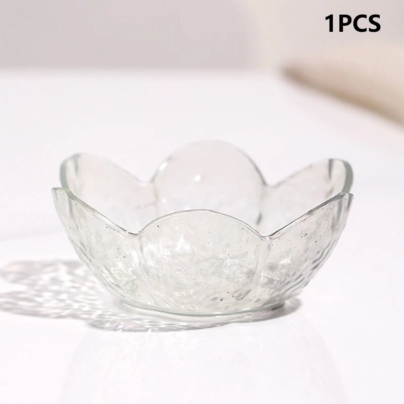 Пластиковое блюдо для приправ, миска для соуса, маленькие обеденные тарелки для мороженого, узор молотка, посуда для соуса с цветком вишни, маленькие