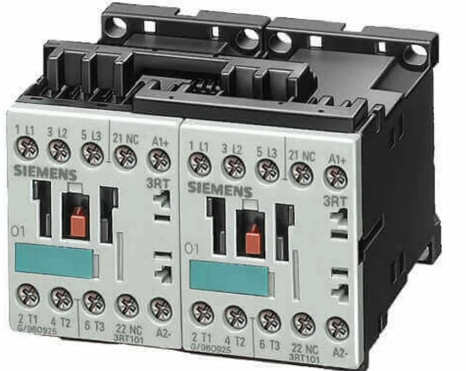 Контактор реверсивный 3RA1315-8XB30-1AP0 SIEMENS