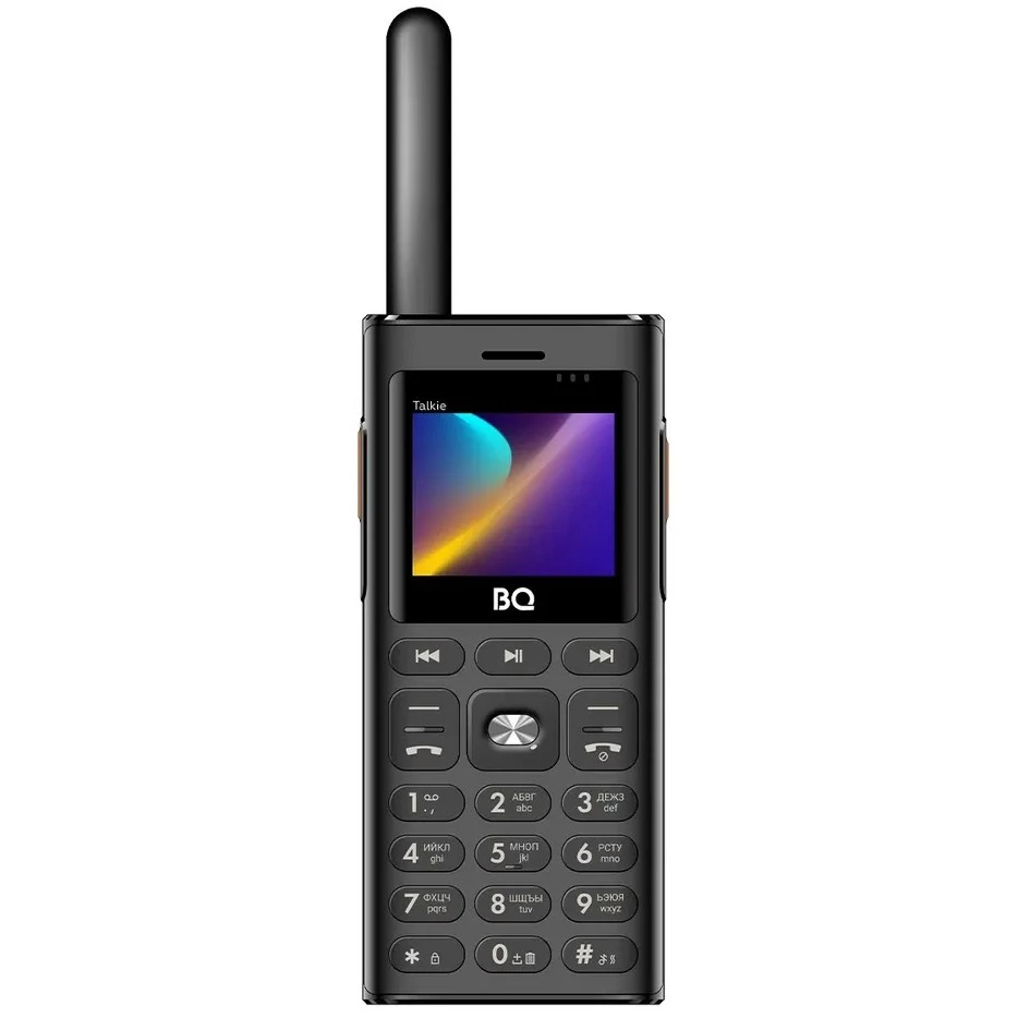 Мобильный телефон 2010 Talkie Black