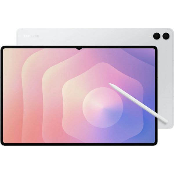 14.6" Планшет Samsung Galaxy Tab S11 Ultra BSM-X936B 12/256 GB 9400 Plus 5G, 2960 x 1848, 120Гц, Android 15, со стилусом, серебристый (sm-x936bzsacau)